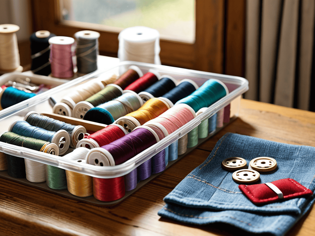 A Practical Guide to Basic Sewing Repairs You Can Do Yourself – Open Blog