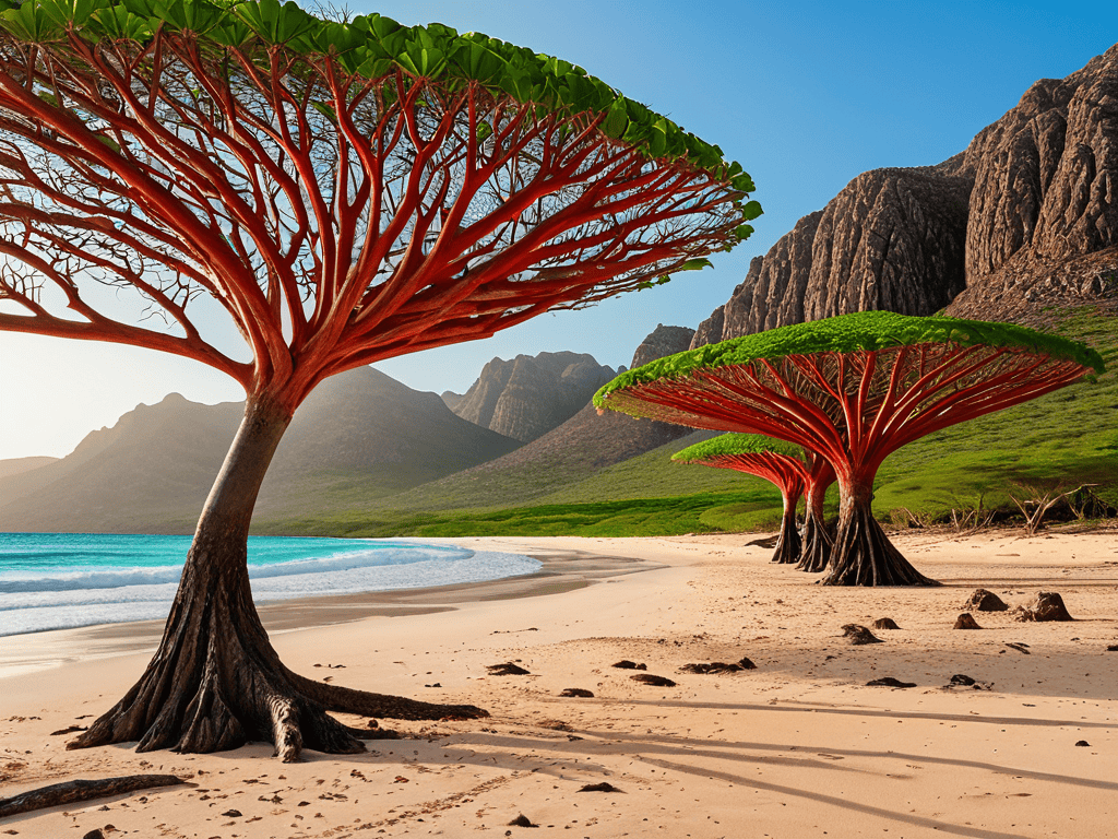 Is Socotra Safe? a Guide to Visiting the Most Alien Place on Earth ...